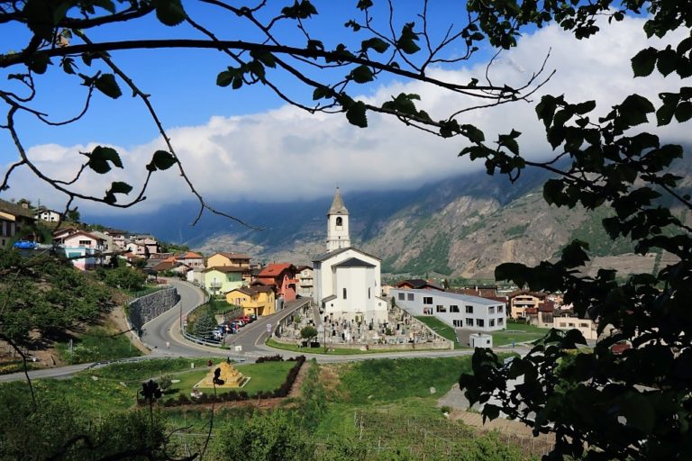 Saxon en bref - Commune de Saxon | Valais - Suisse